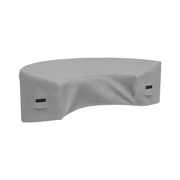 Custom Curved Covers | ZIPCovers